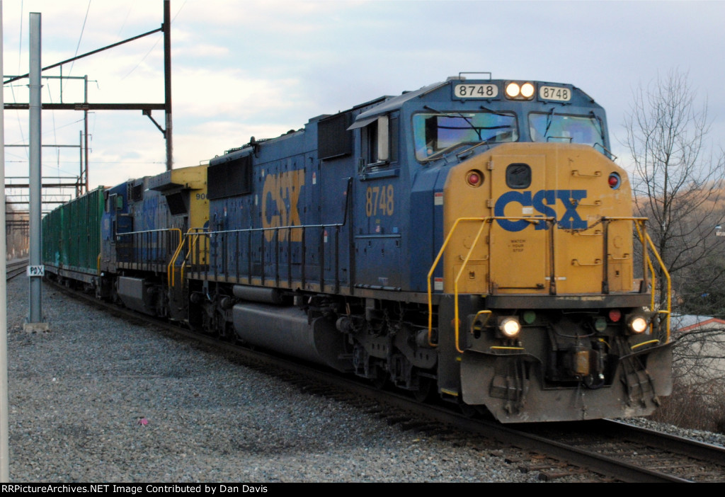 SD60I leader on Q703-01